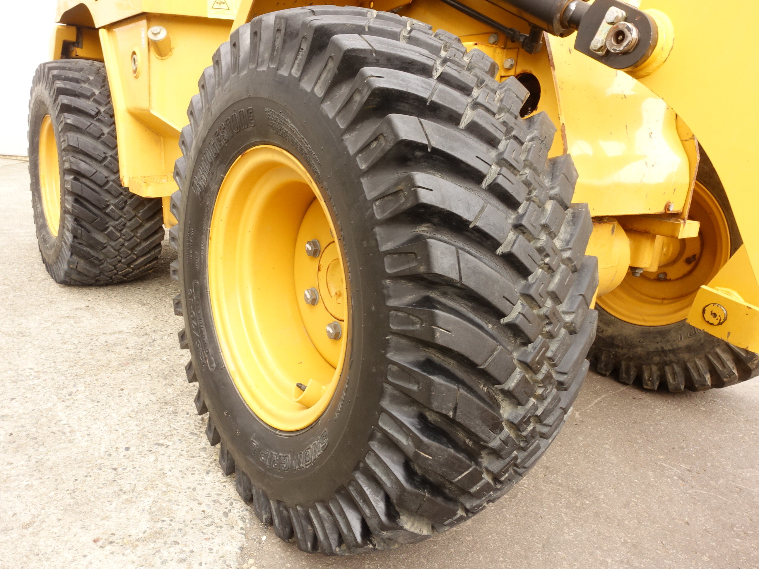 CAT｜901B2｜ホイルローダー｜タイヤショベル｜中古