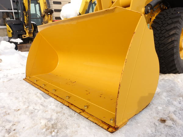 CAT ホイールローダー 901C バケット容量0.4m3 中古タイヤショベル 札幌