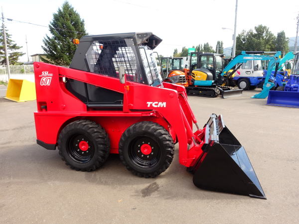 ｜TCM607T｜ホイルローダー｜タイヤショベル｜中古
