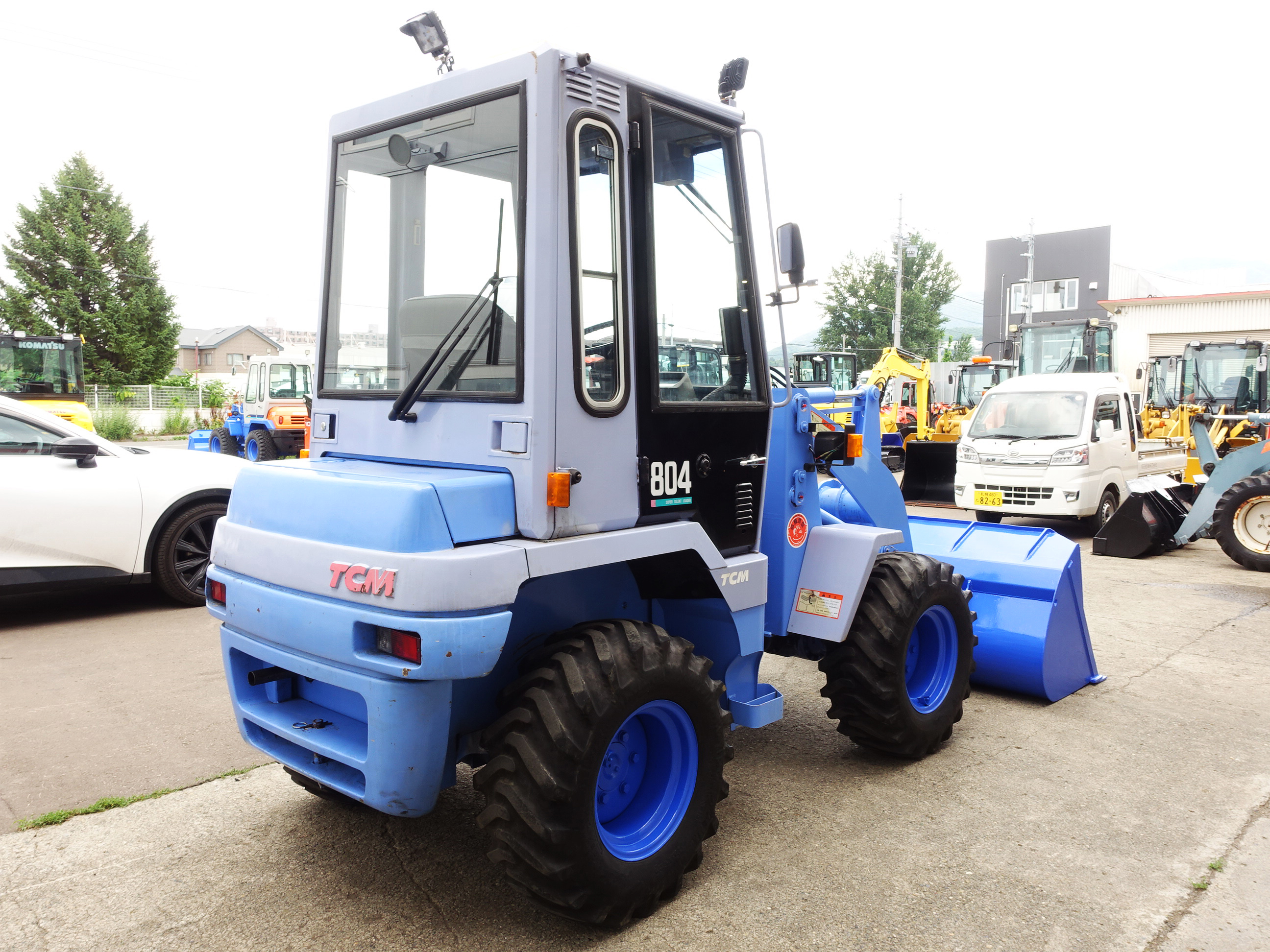 クボタ｜R430Z｜ホイルローダー｜タイヤショベル｜中古