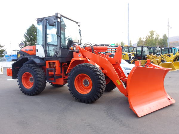 ZW100-5B｜日立｜ホイルローダー｜タイヤショベル｜中古